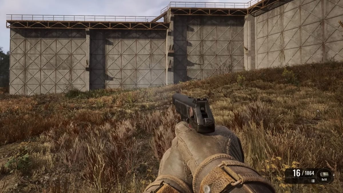Pistols in Stalker 2: Best pistols in Stalker 2, ranked