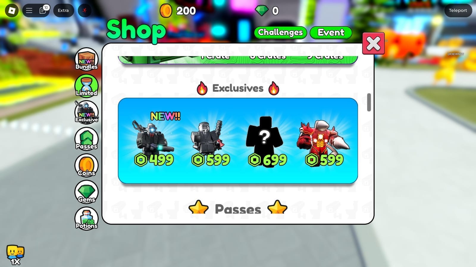 Skibidi Tower Defense new update: New bundles, exclusive units, and more