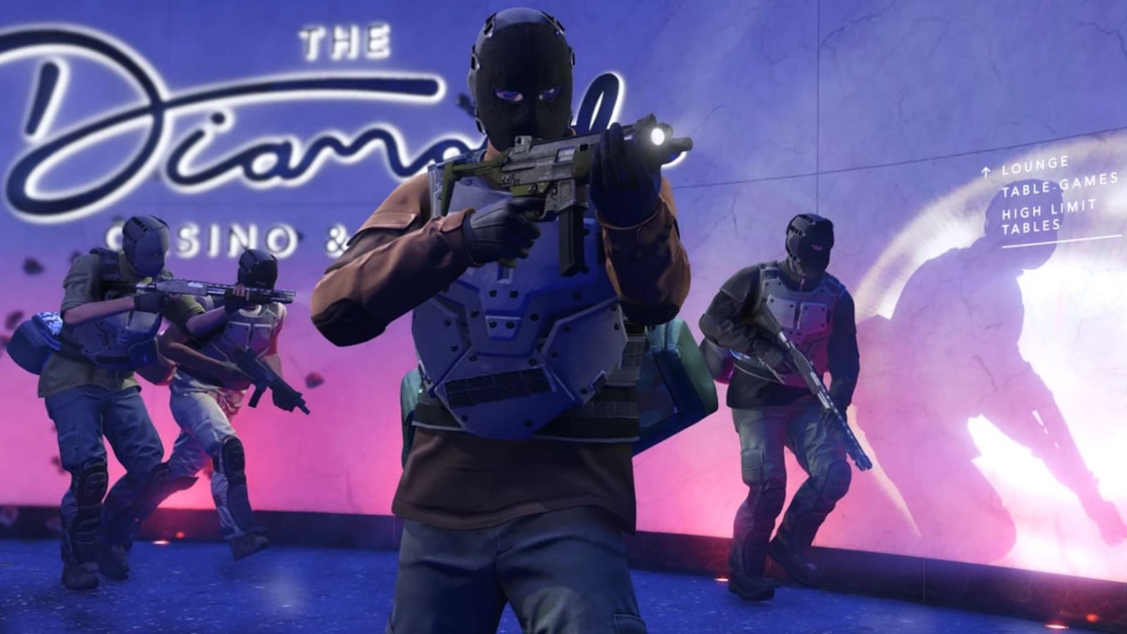 GTA 5 Online Arcade guide