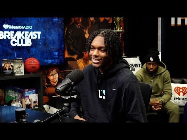 "I was blessed enough to have Melo in my circle": Former NBA star ...