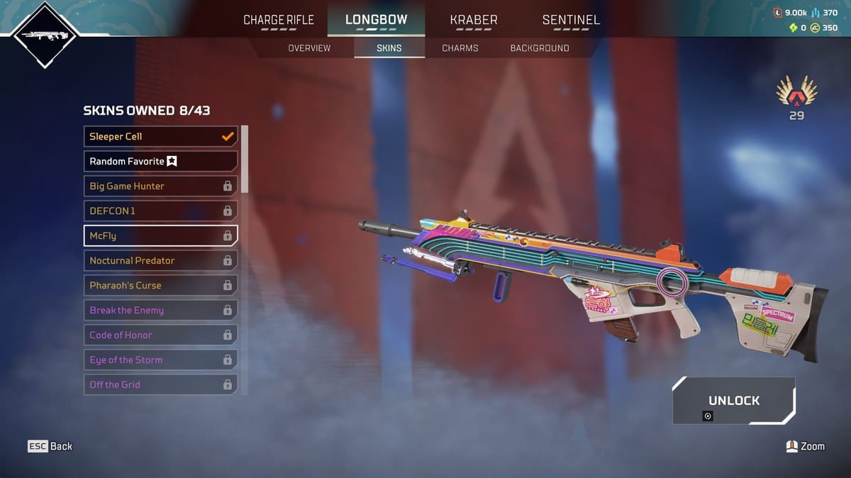 8 pay-to-win skins in Apex Legends ranked