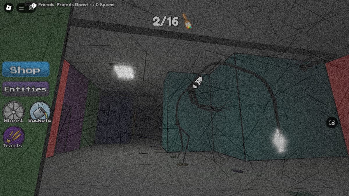 Color or Die Chapter 3 guide