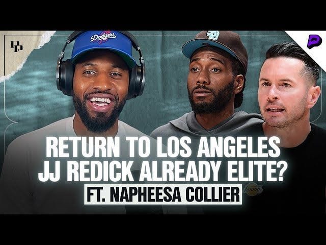 Napheesa Collier recalls Kobe Bryant's request for her to mentor his ...