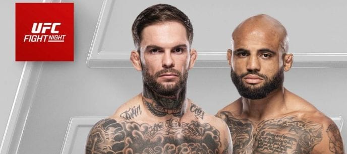 Miles Johns' next fight