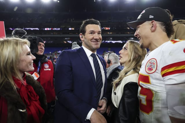 "He wasn't scared to pull the trigger": When Patrick Mahomes was on ...