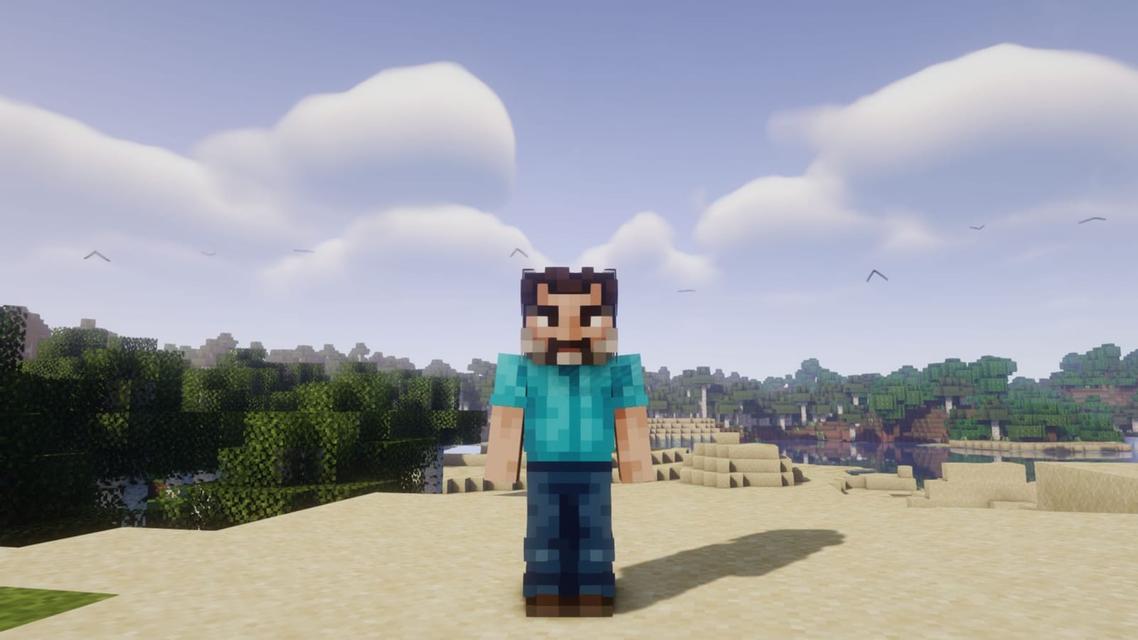 4 mods and resource packs to make your game look like the Minecraft movie