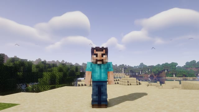 4 mods and resource packs to make your game look like the Minecraft movie