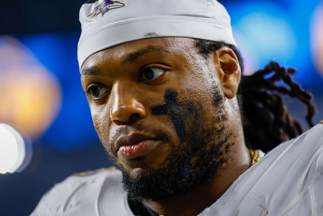 "That s**t doesn't matter" - Derrick Henry refuses to clap back at ...