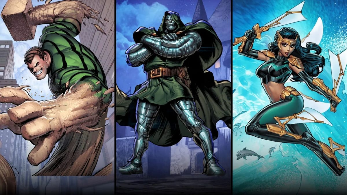 5 best Marvel Snap Mobius M. Mobius decks