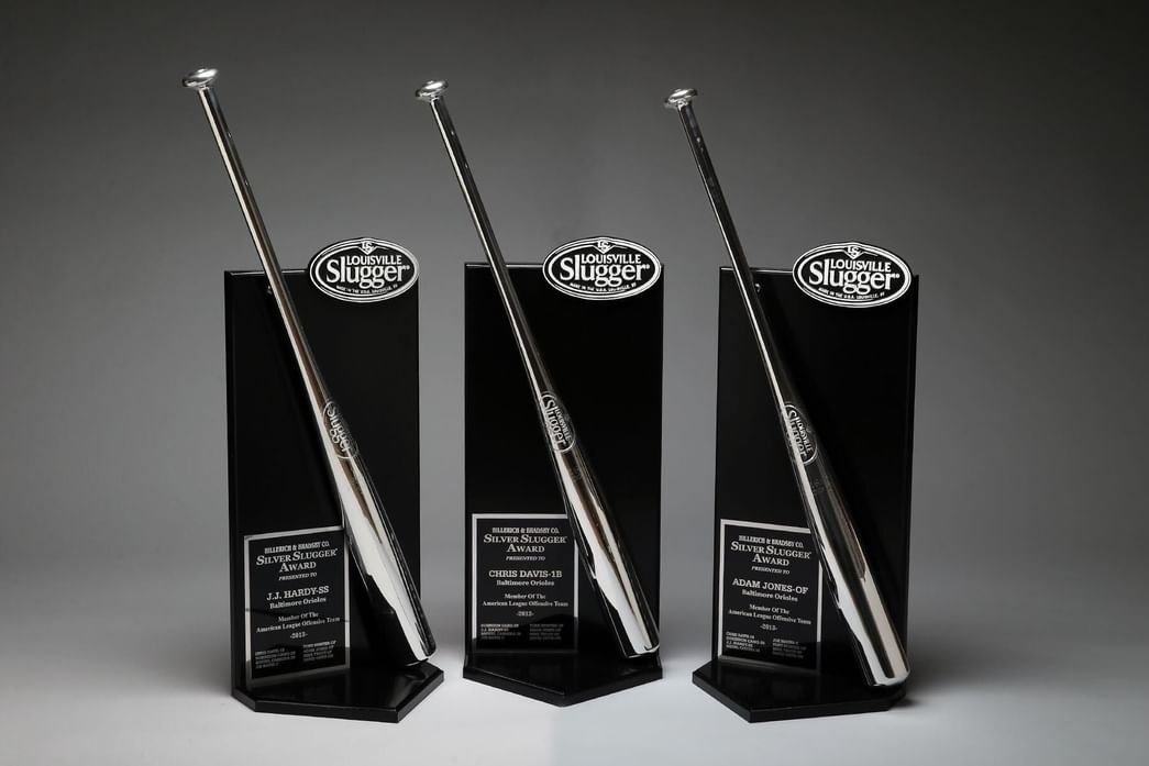 List of Silver Slugger Award in Each Conference Year By year