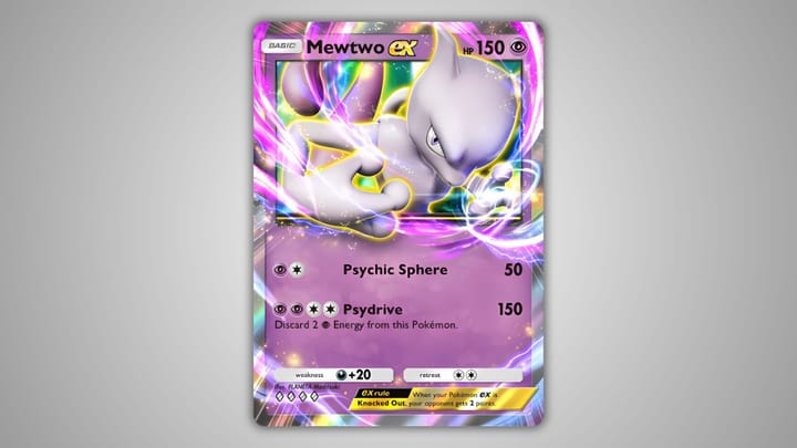 Pokemon TCG Pocket: Best decks for every EX card