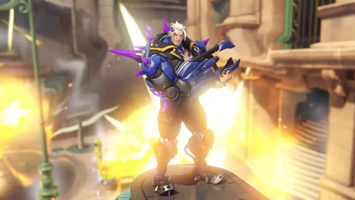 How to get early access to Hazard in Overwatch 2