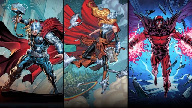 5 best Marvel Snap Mobius M. Mobius decks