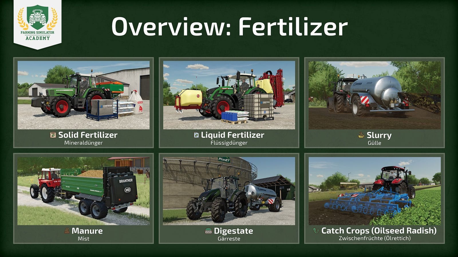 How to improve your yields in Farming Simulator 25