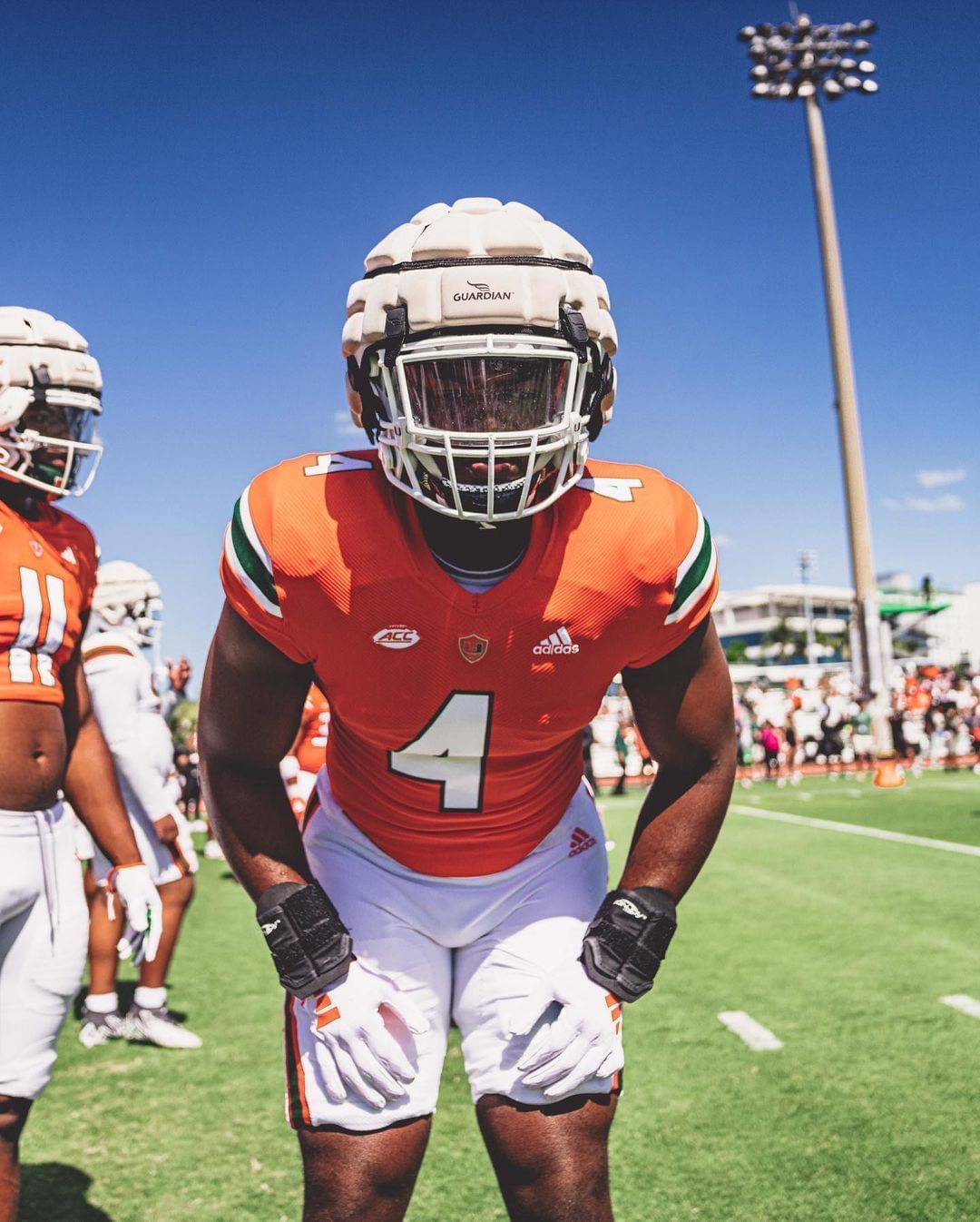 Rueben Bain Jr 40-time