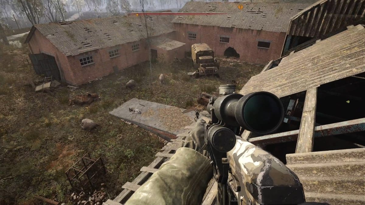 Stalker 2 walkthrough: How to complete A Job for Sidorovich side mission