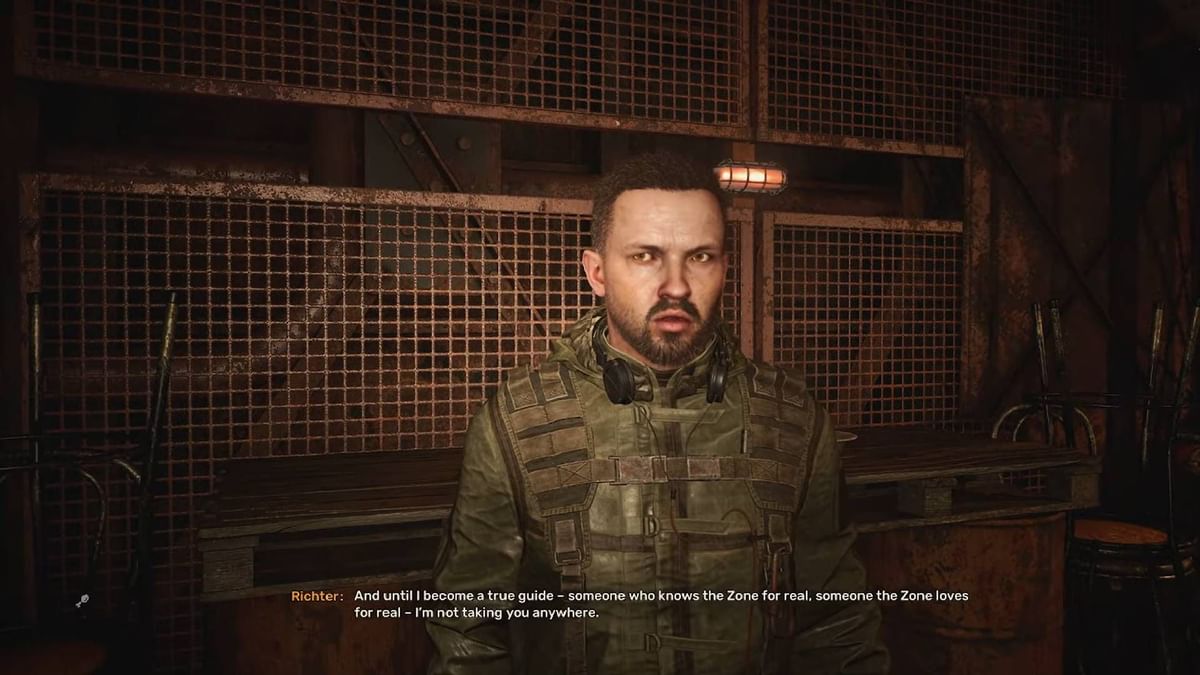 Stalker 2 walkthrough: How to complete In Search of a Guide mission