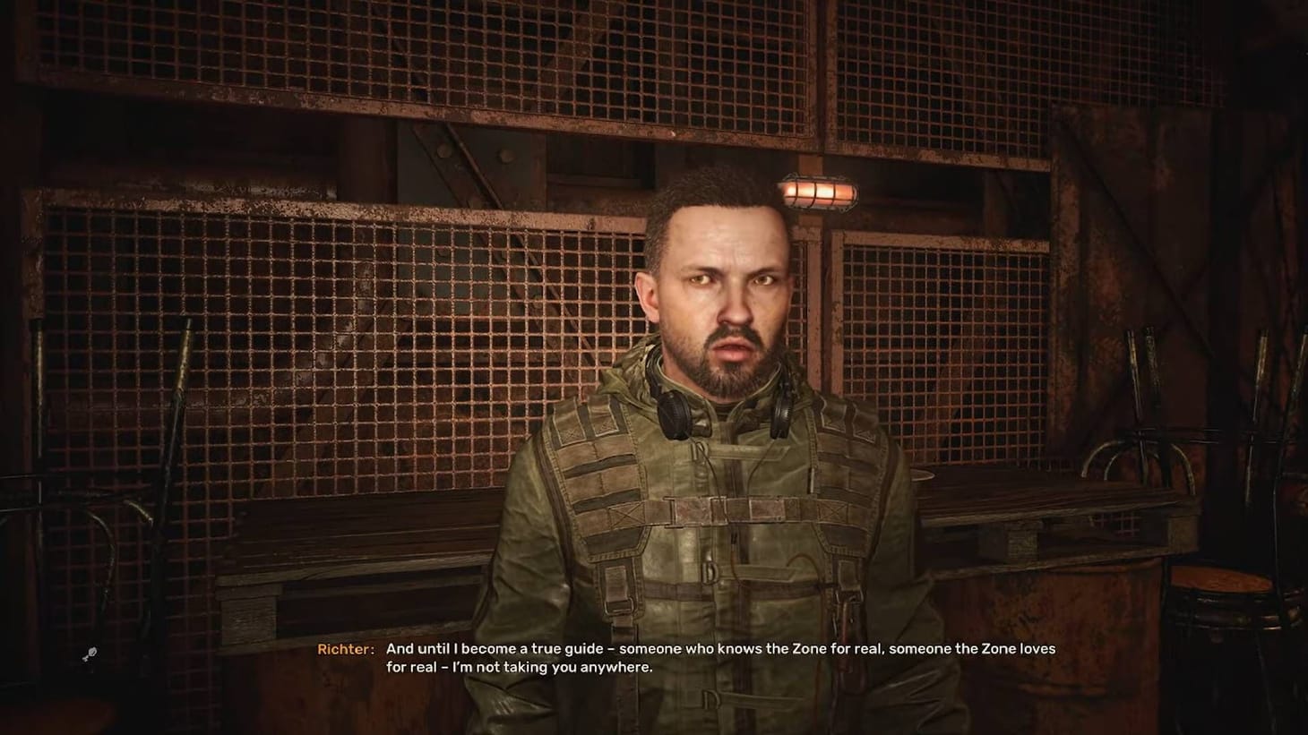 Stalker 2 walkthrough: How to complete In Search of a Guide mission