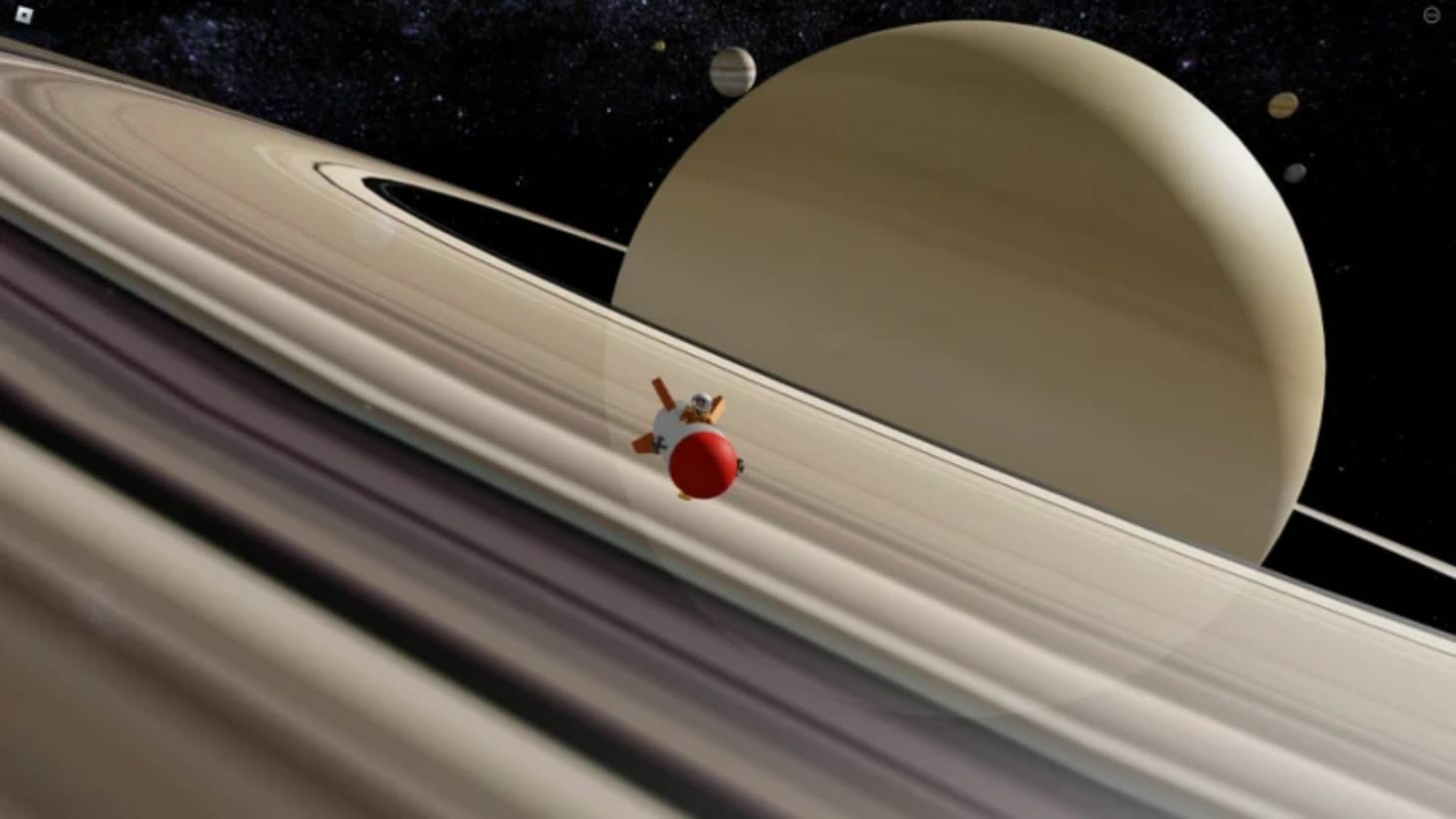 How to play The Space Simulator