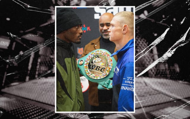 Bakary Samake vs. Wade Ryan: full results: Bakary Samake vs. Wade Ryan ...