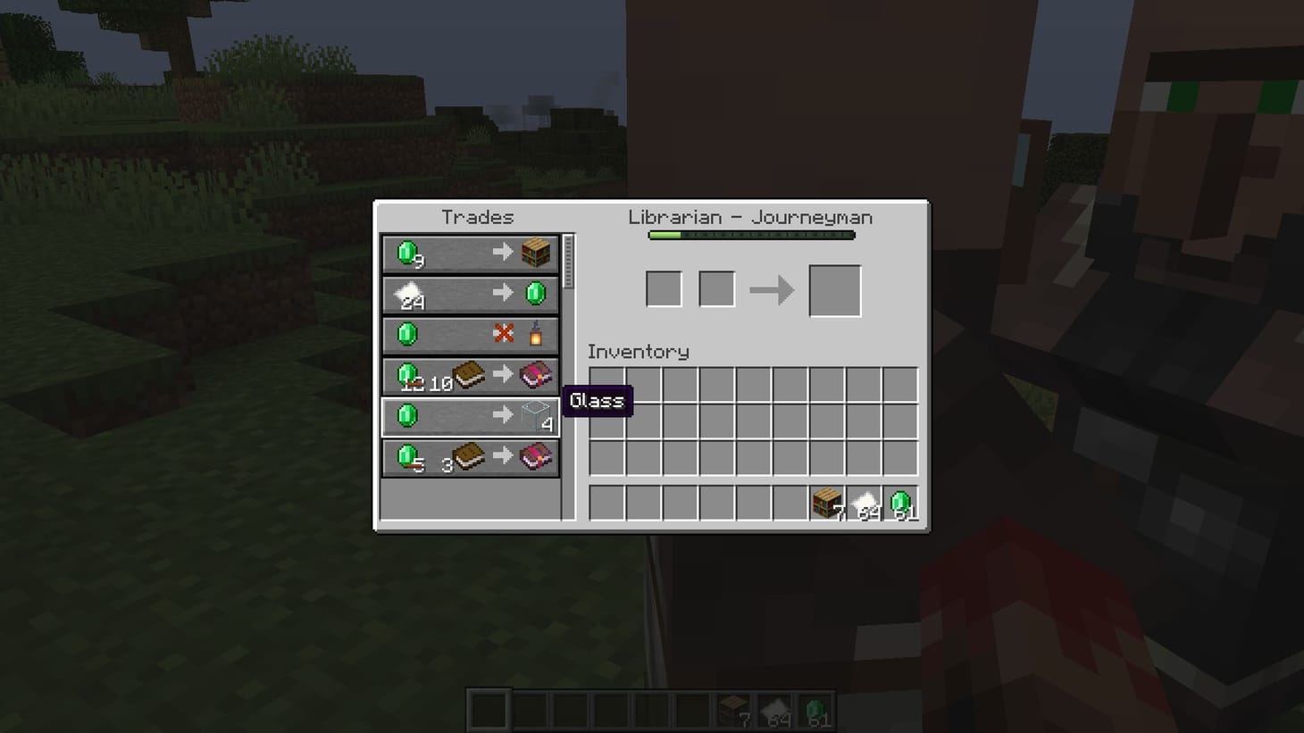 Minecraft: How to get glass without sand
