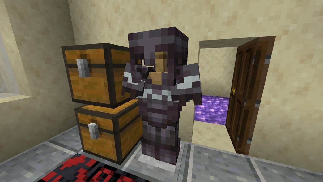 Minecraft guide for exploring the End