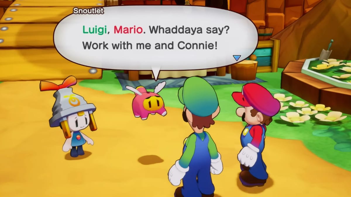 Mario & Luigi: Brothership pre-order guide: Editions, pre-order bonuses ...