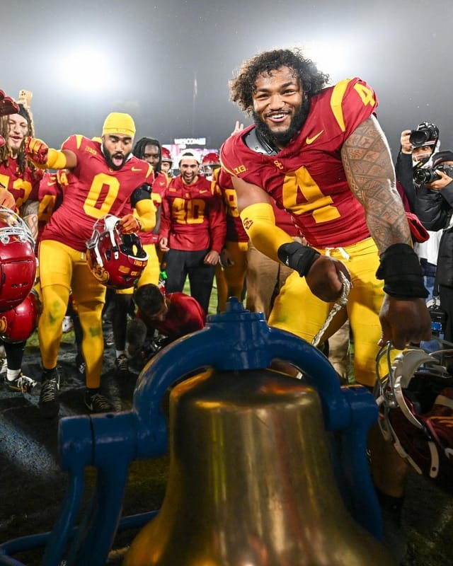 Pac-12 Conference Football Rivalries