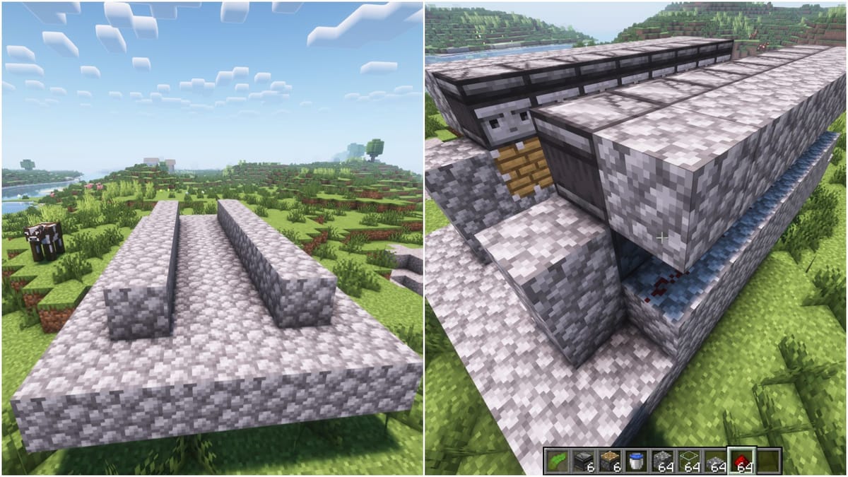 How to make Minecraft 1.21 kelp farm