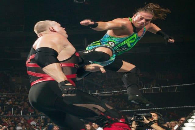 What is the finisher of Rob Van Dam? Signature moves and more