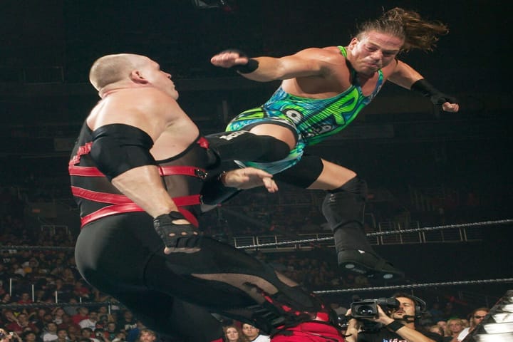 What is the finisher of Rob Van Dam? Signature moves and more