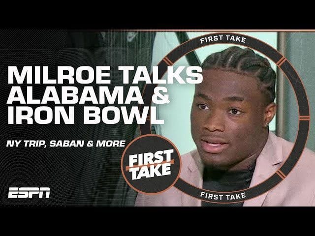 Is Jalen Milroe draft-eligible? Taking a closer look at Alabama's QB ...