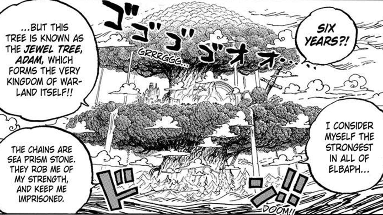 Who is Louis Arnot in One Piece? Explored