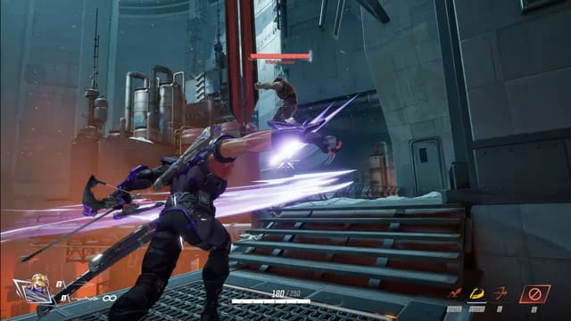 Marvel Rivals reveals new sniper hero Hawkeye