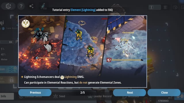 Best Ash Echoes teams and Memory Traces for every element