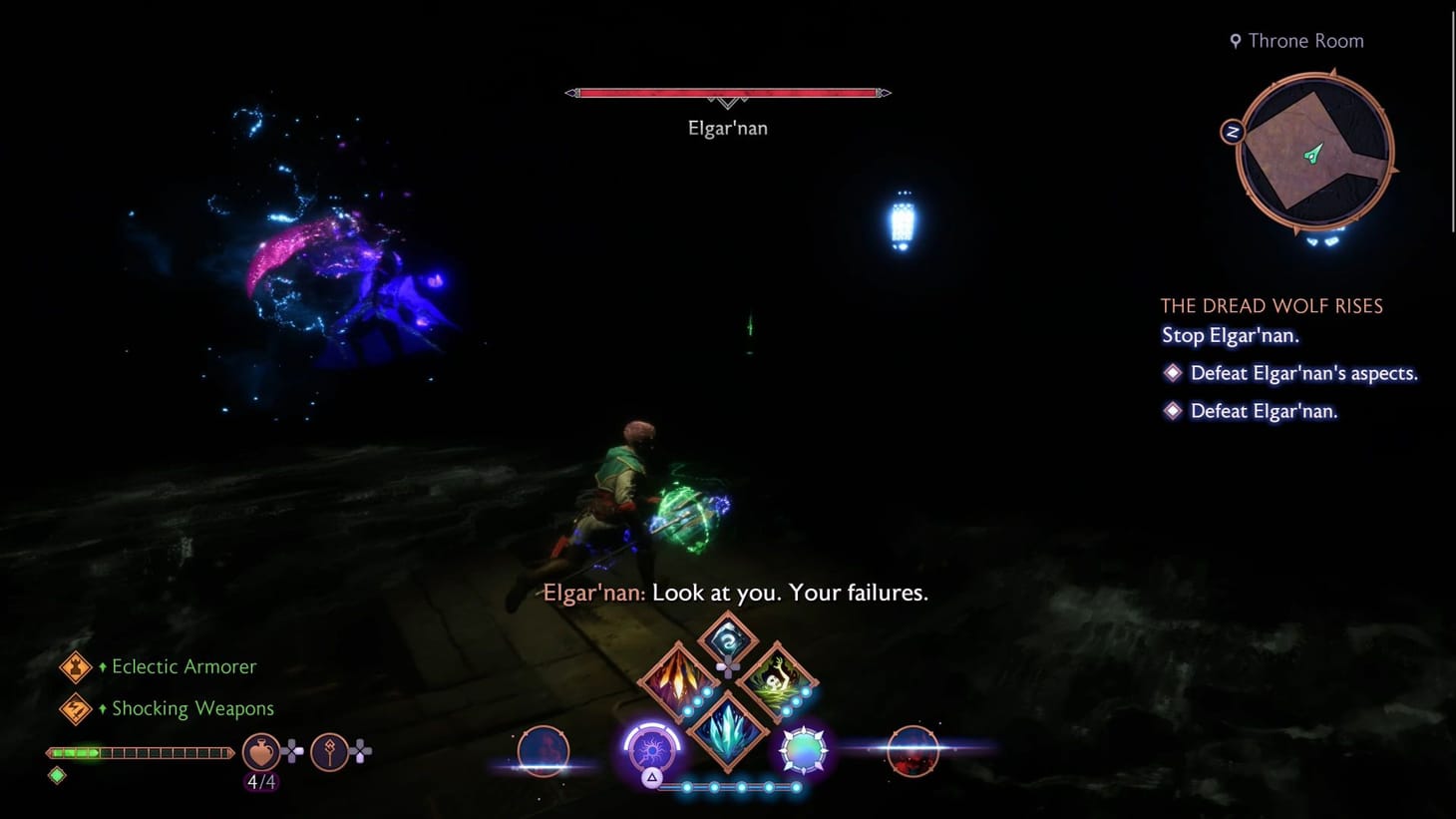 Dragon Age The Veilguard: How to defeat final boss Elgar’nan