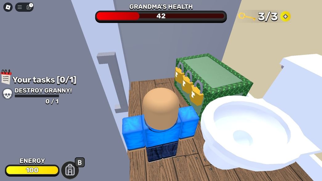 Destroy Grandma: A beginner's guide