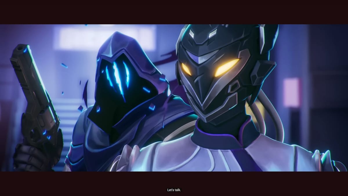 Valorant Agent Lore Omen: A Phantom of a Memory