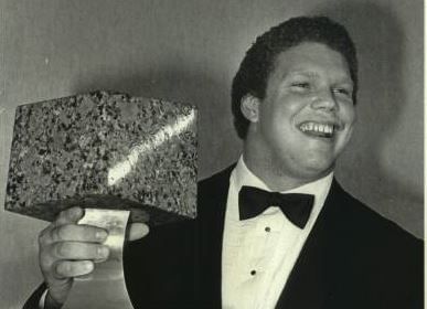 List of Rimington Trophy Winner Year by Year