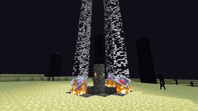 Minecraft End Crystal guide: Recipe and uses