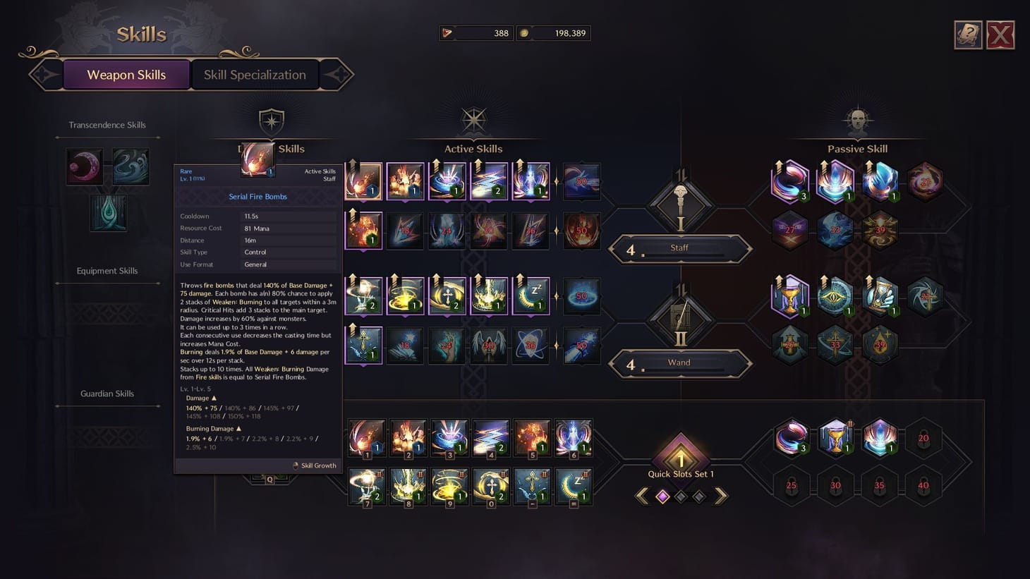 Easiest build for Throne and Liberty beginners, explained
