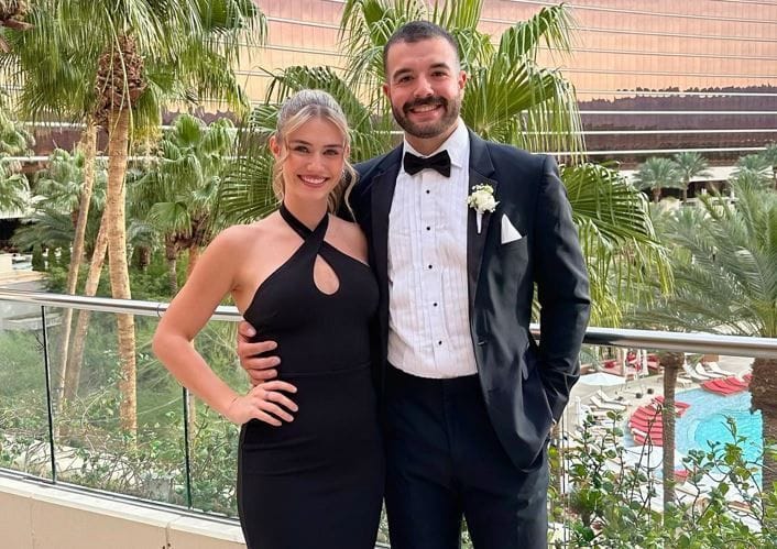 Austin Wells Family | Discover Austin Wells's Wife, Parents, siblings ...