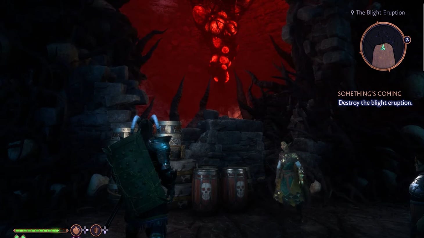 Dragon Age The Veilguard walkthrough: How to complete the Something’s ...