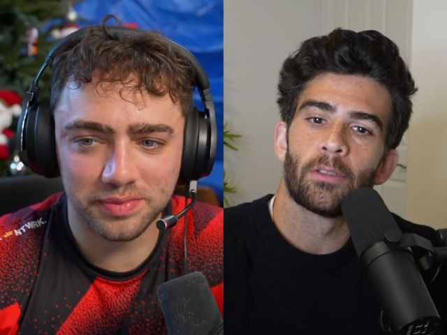 Mizkif says "all political streamers should be banned" amid recent ...