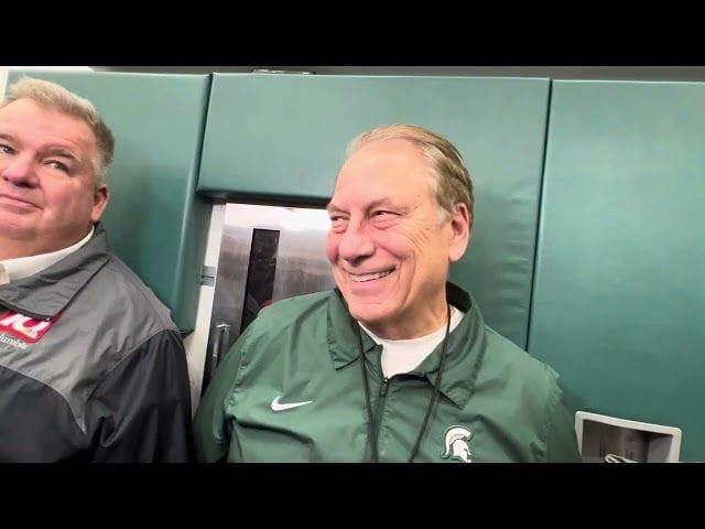 “I’m sorry to his family, his daughter”: Tom Izzo pays respect to late ...
