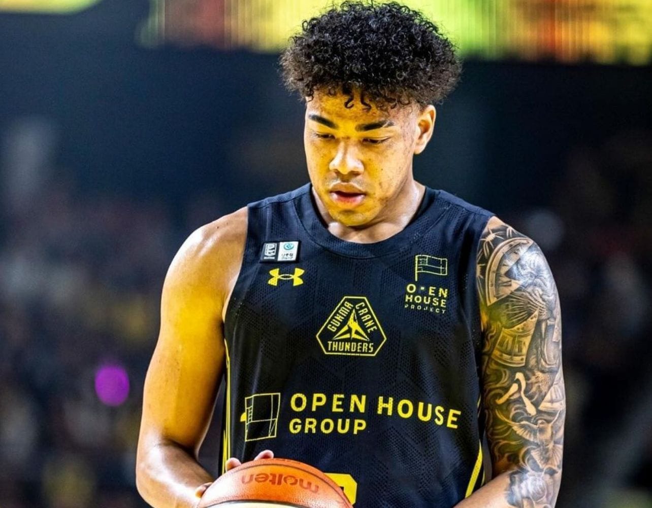 Who are Rui Hachimura’s Siblings? Meet Hannah Giddey, Neve Giddey and ...