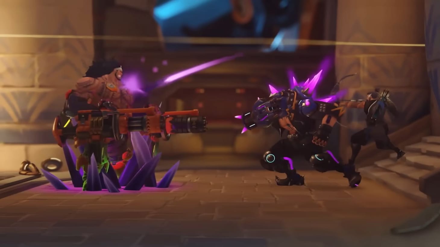 Hazard might be a direct counter to Venture in Overwatch 2, here's how ...