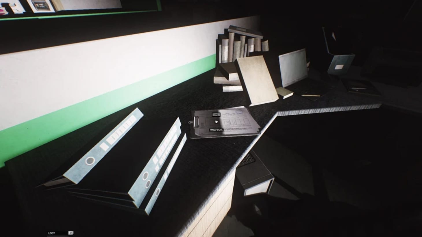 Database Part 1 in Escape from Tarkov: How to complete and rewards