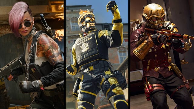 All Black Ops 6 Ranked Play rewards and how to unlock them