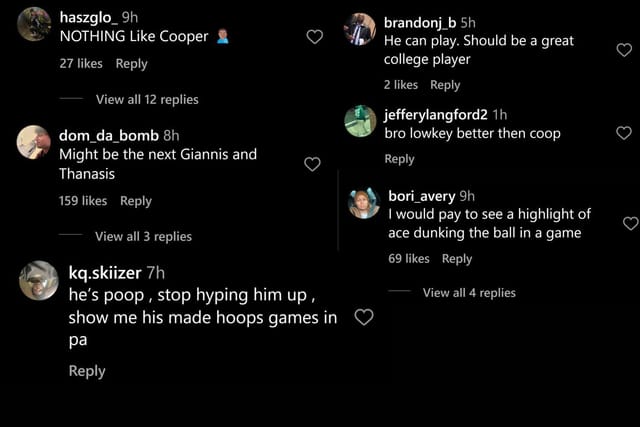 “NOTHING like Cooper,” “Should be a great college player”: Cooper Flagg ...